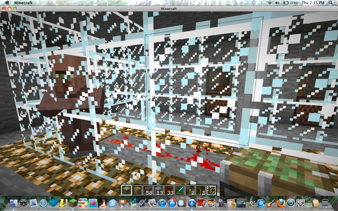 Futurecraft Site Minecraft Map